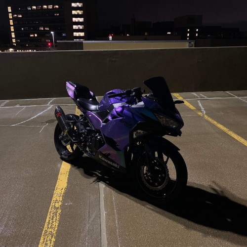 NINJA 400