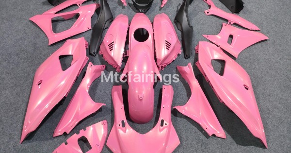 Chameleon PInk Motorcycle Fairings for Yamaha YZF R7(2022-2023)