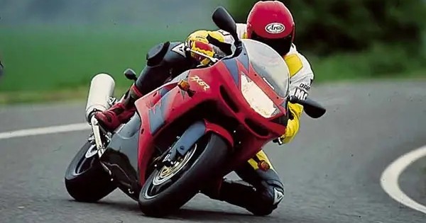 95-99 Ninja ZX6R